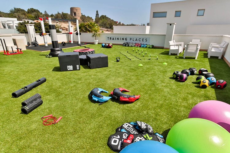 Tips for Designing the Ultimate Outdoor Fitness Space ...