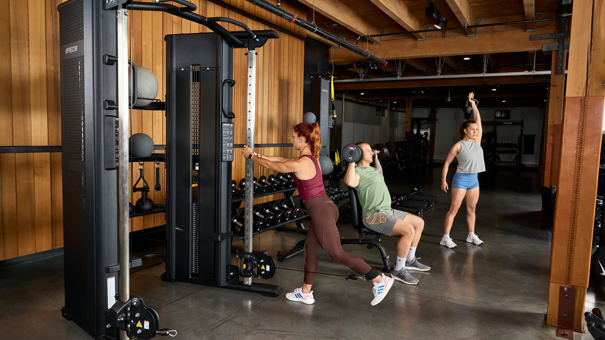 Strength Equipment - advantagefitness.com