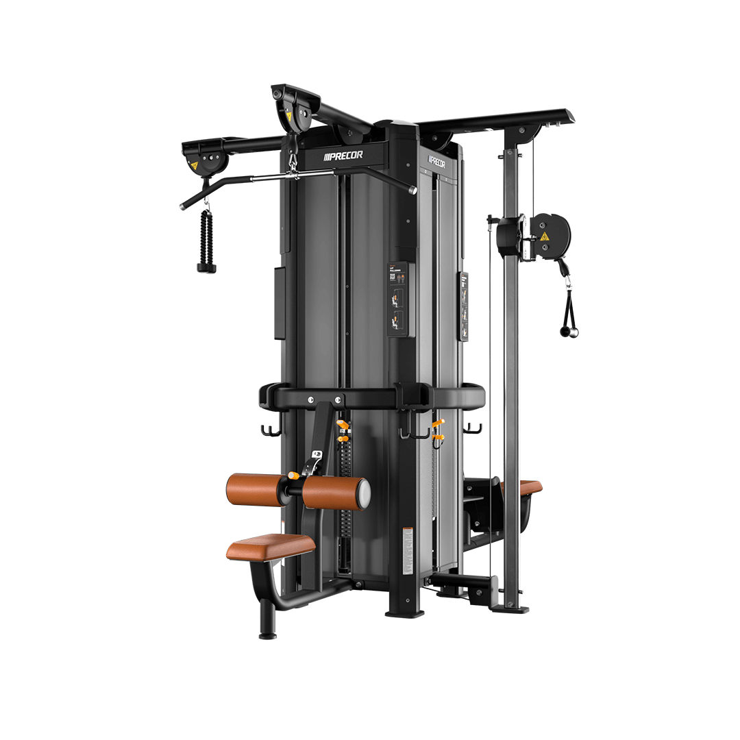 Precor - advantagefitness.com