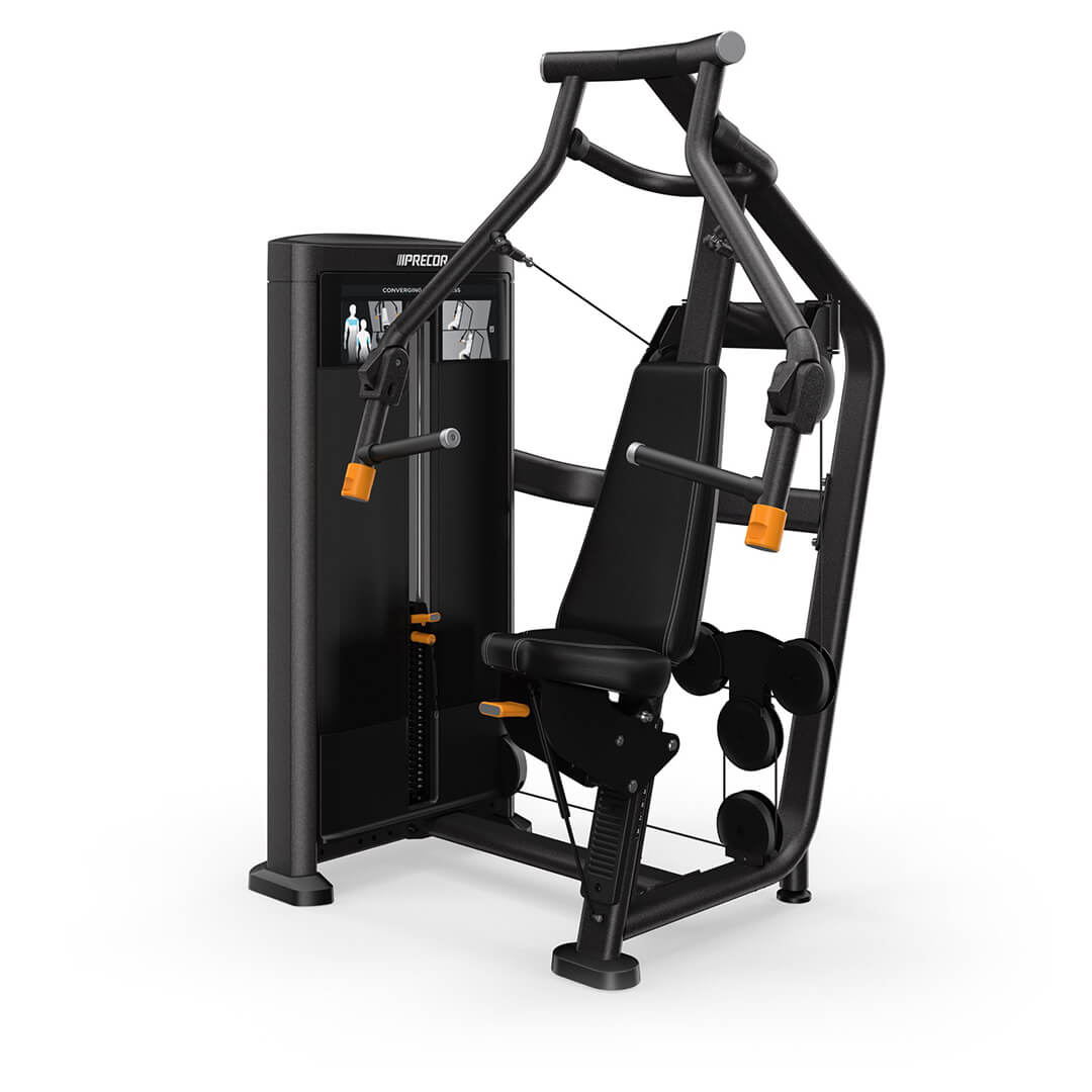 Precor Selectorized Stations - advantagefitness.com