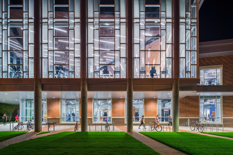 UNC Greensboro - advantagefitness.com