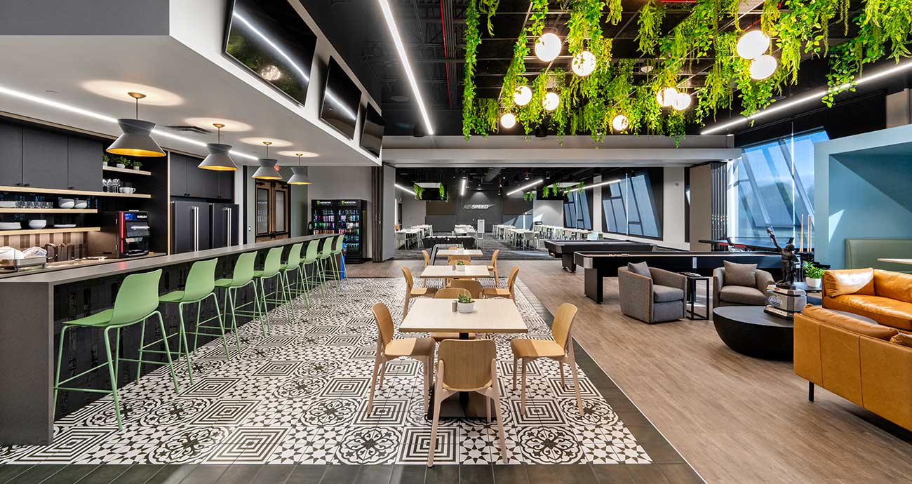 23XI Racing’s Cutting-Edge Fitness Facility | Advantage Fitness