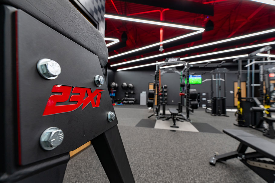 Precor - advantagefitness.com