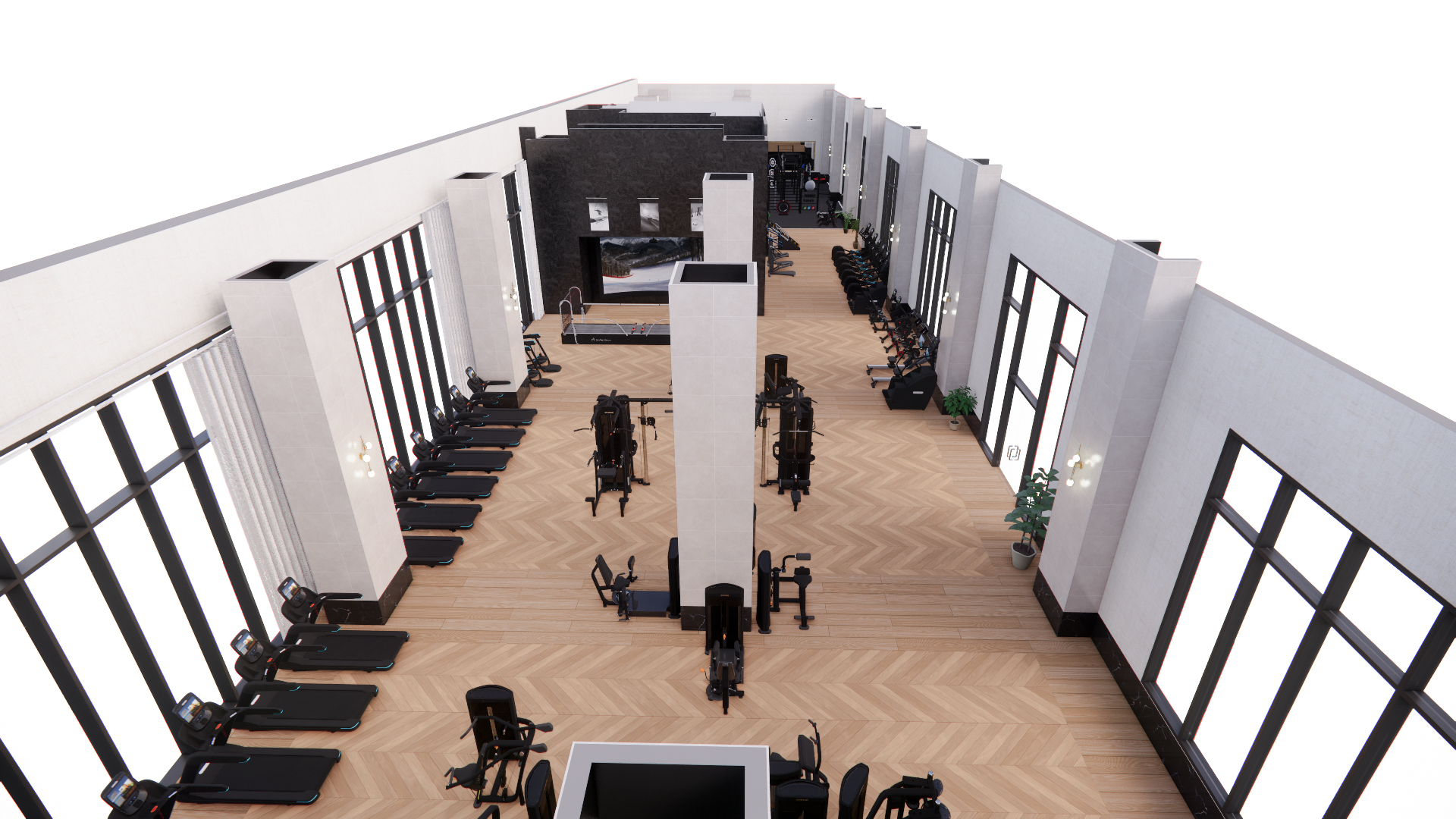 Gym Design & Planning - advantagefitness.com