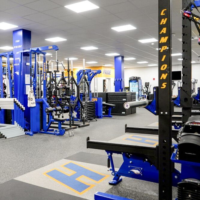 Hofstra University - advantagefitness.com