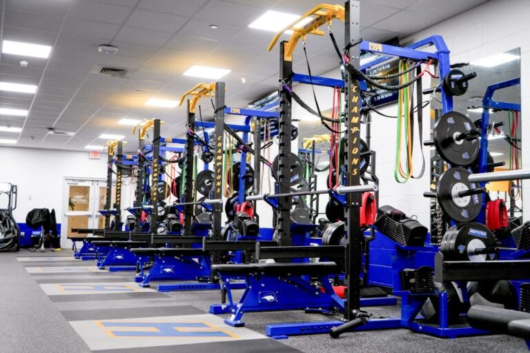 Premium Fitness Equipment & Facility Design | Advantage Fitness