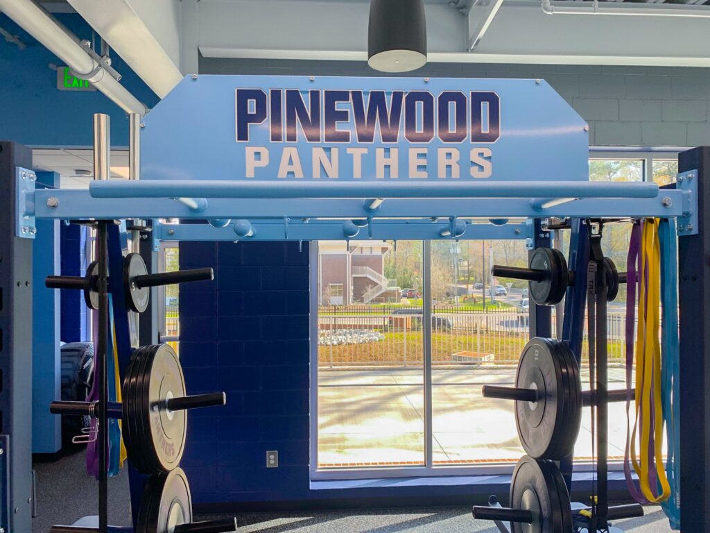 Pinewood Preparatory School - advantagefitness.com