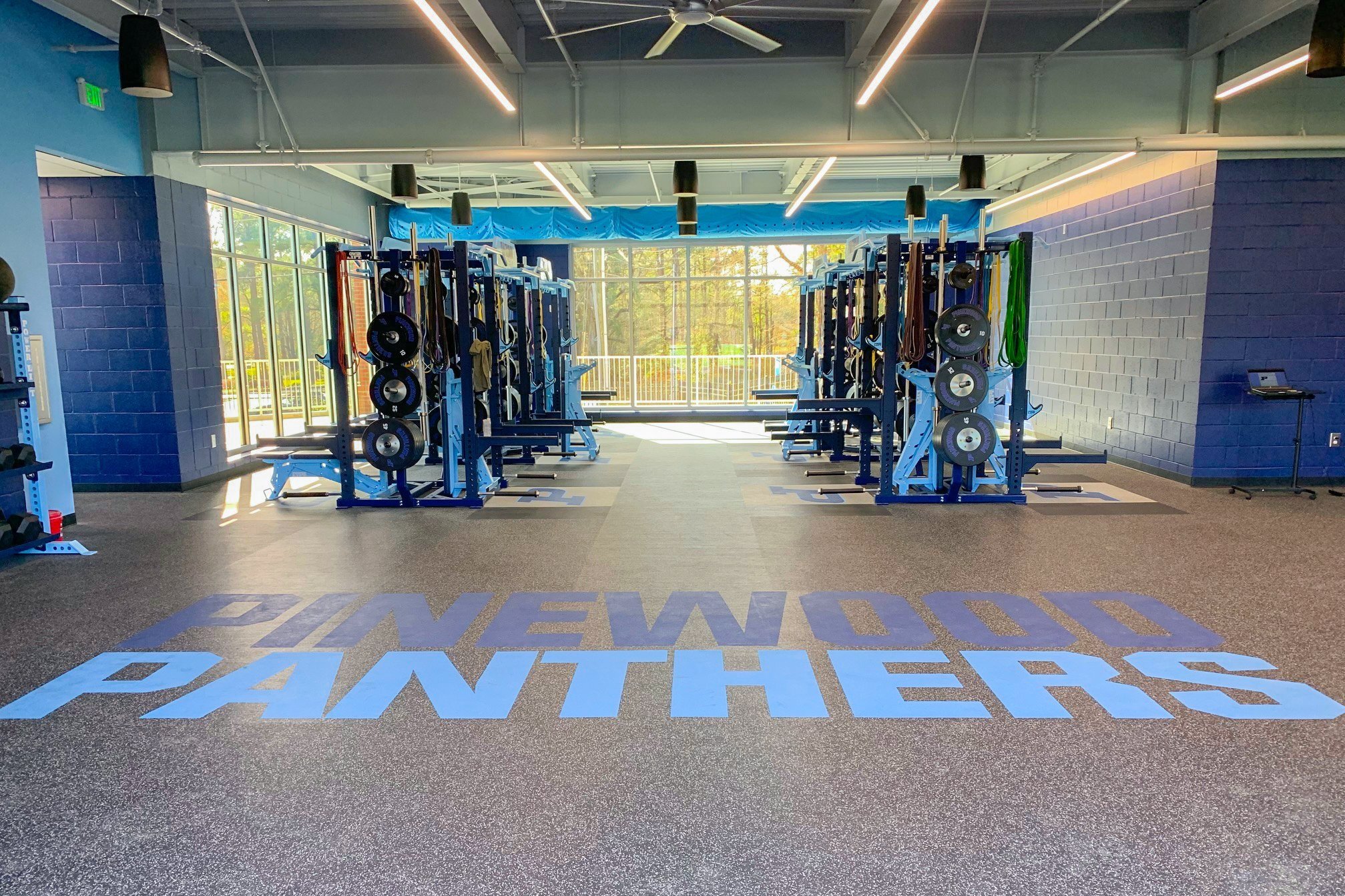 Pinewood Preparatory School - advantagefitness.com