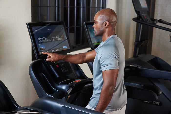 Connected Fitness Solutions | On-Demand & Live Workouts | ASF