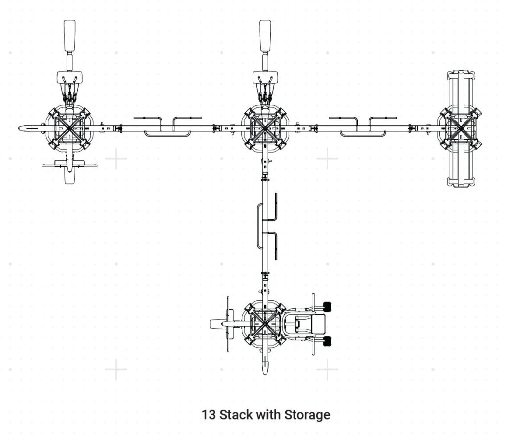 Precor Multi-Stations - advantagefitness.com