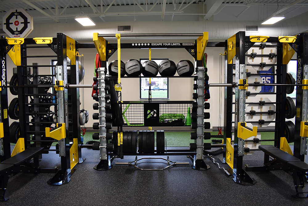 Physical Therapy & Sports Performance Clinic at Chan Soon Shiong