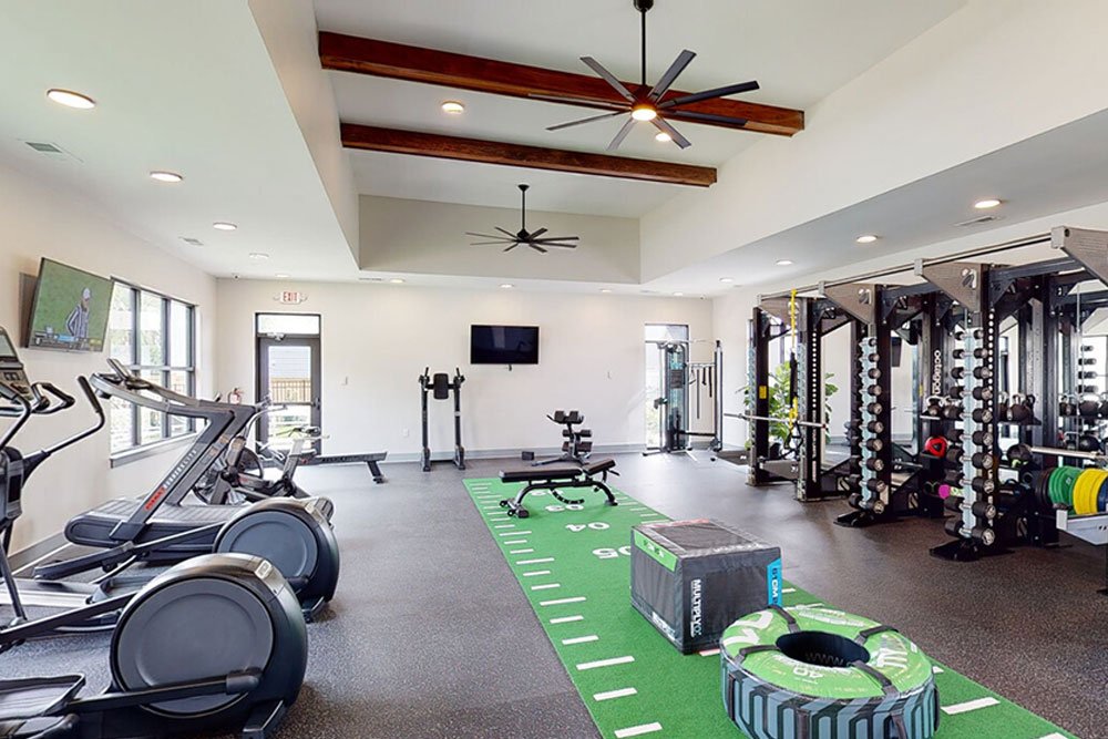 The Landing at Lewis Creek - advantagefitness.com