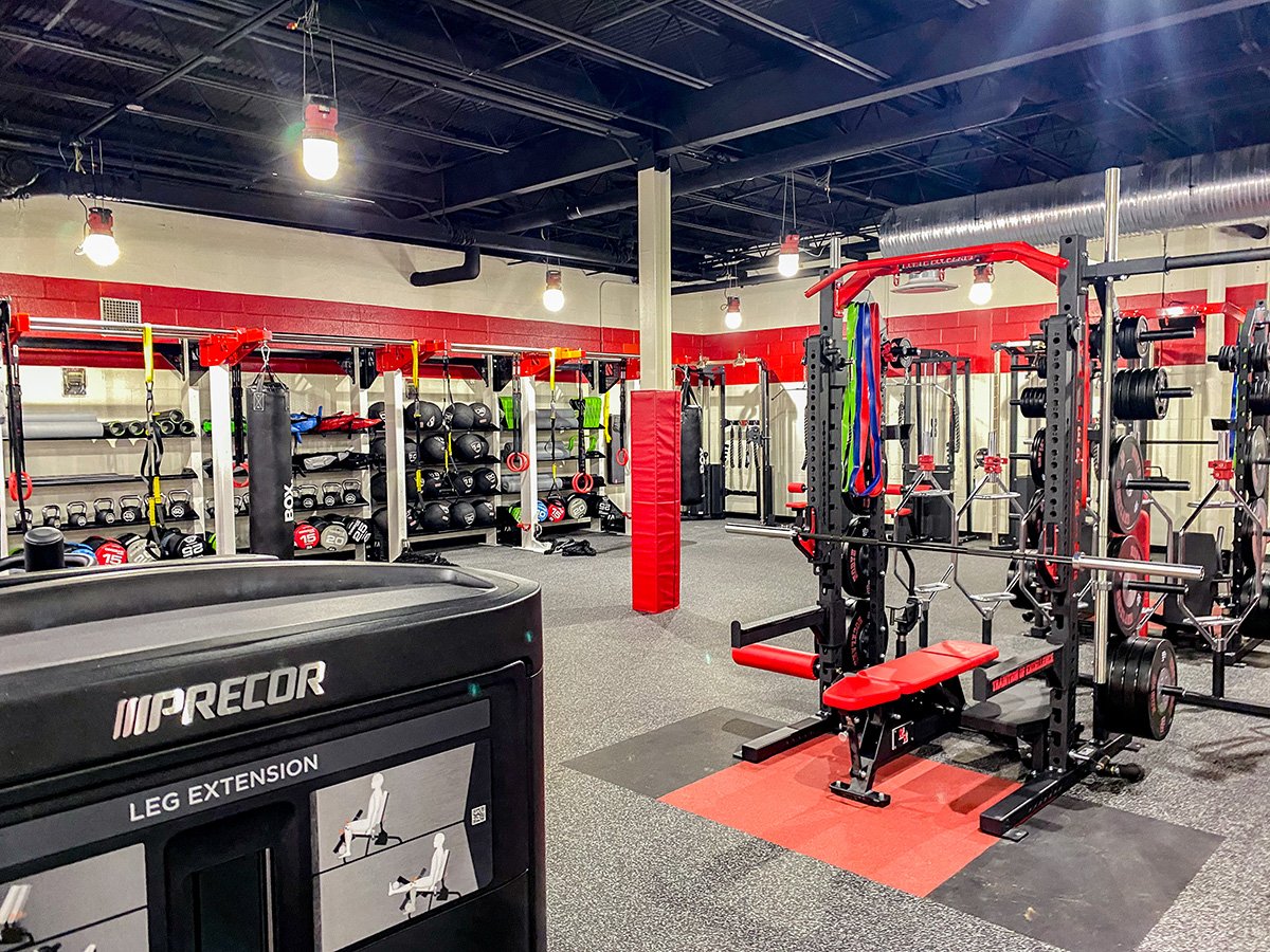 North Rockland High School - advantagefitness.com
