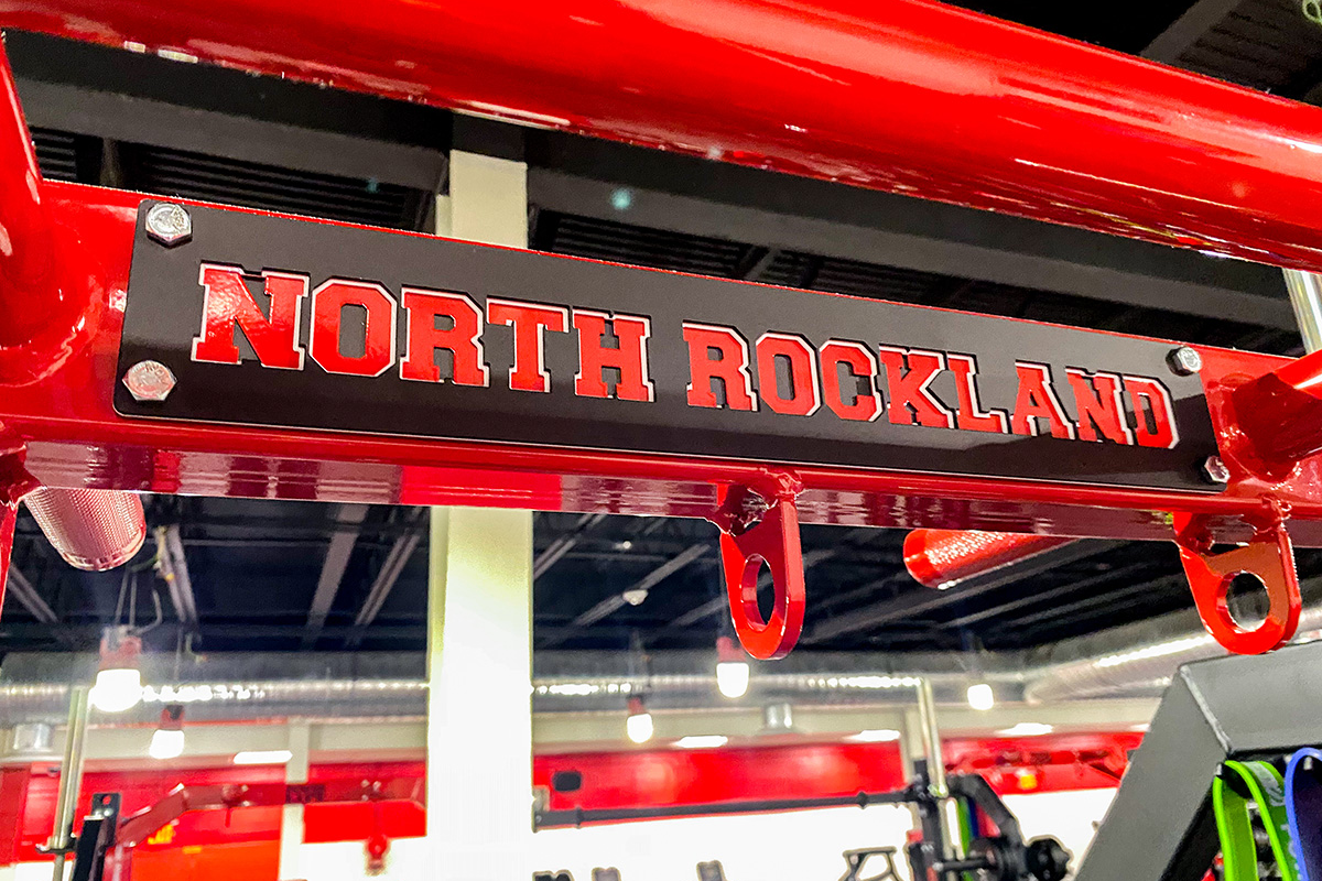 North Rockland High School - advantagefitness.com