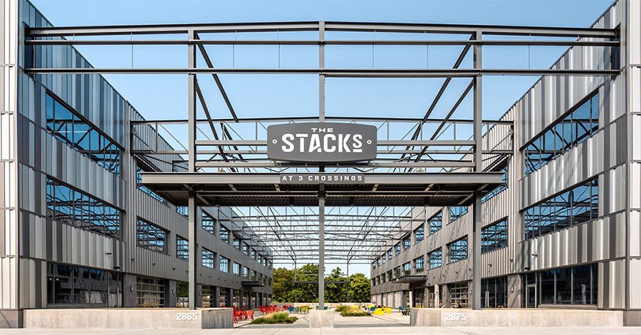 The Stacks at 3 Crossings - advantagefitness.com