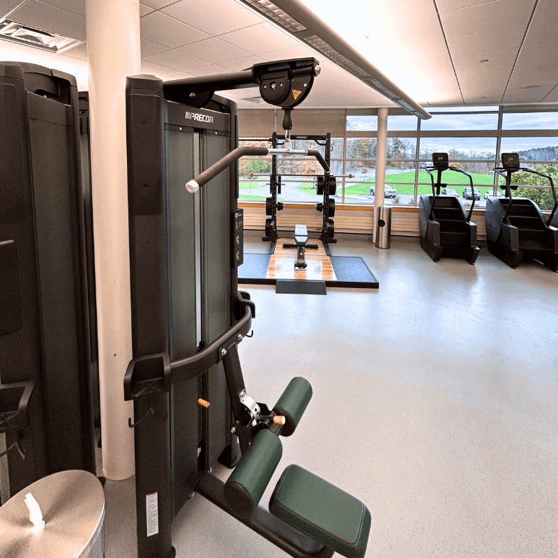 Berkshire School - advantagefitness.com