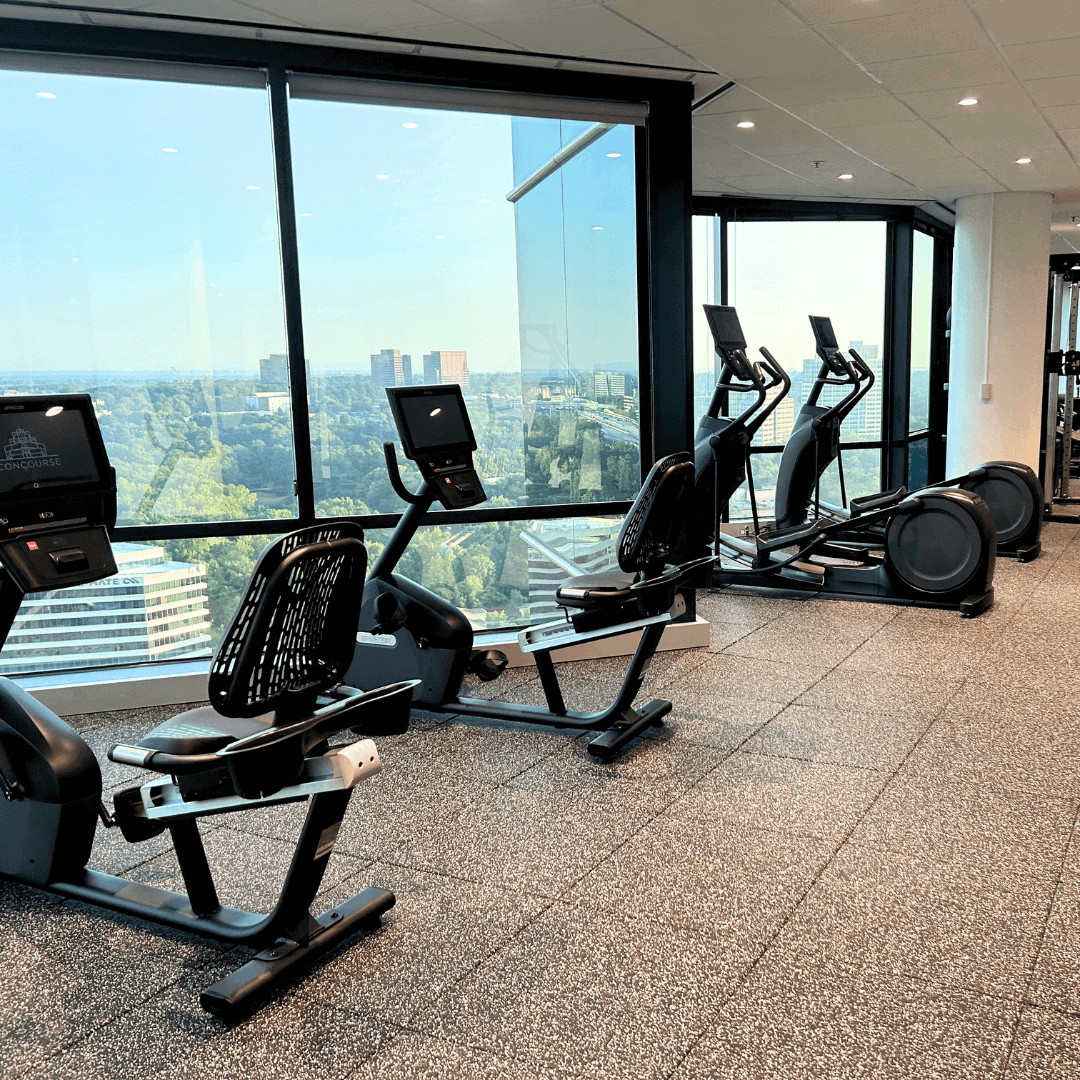 King & Queen Towers - advantagefitness.com